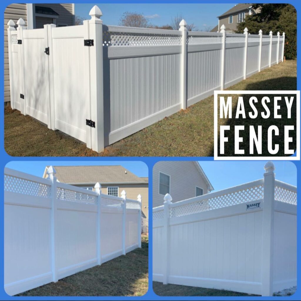Massey Decks and Fences
