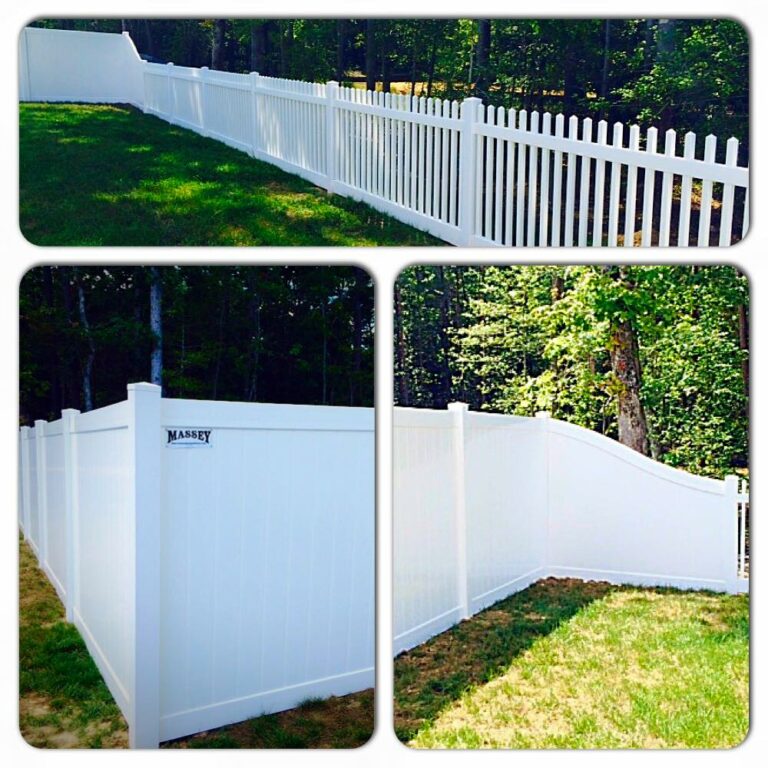 Massey Decks and Fences