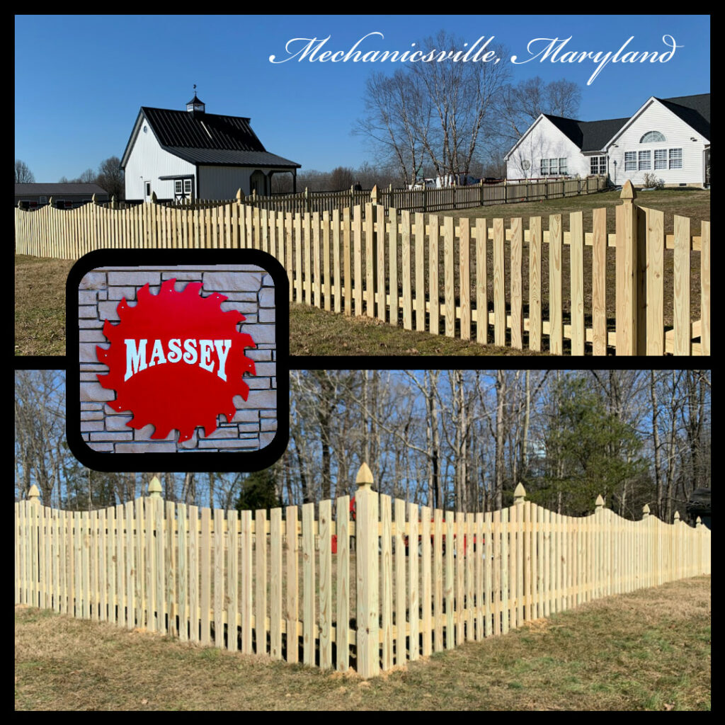 Massey Decks and Fences